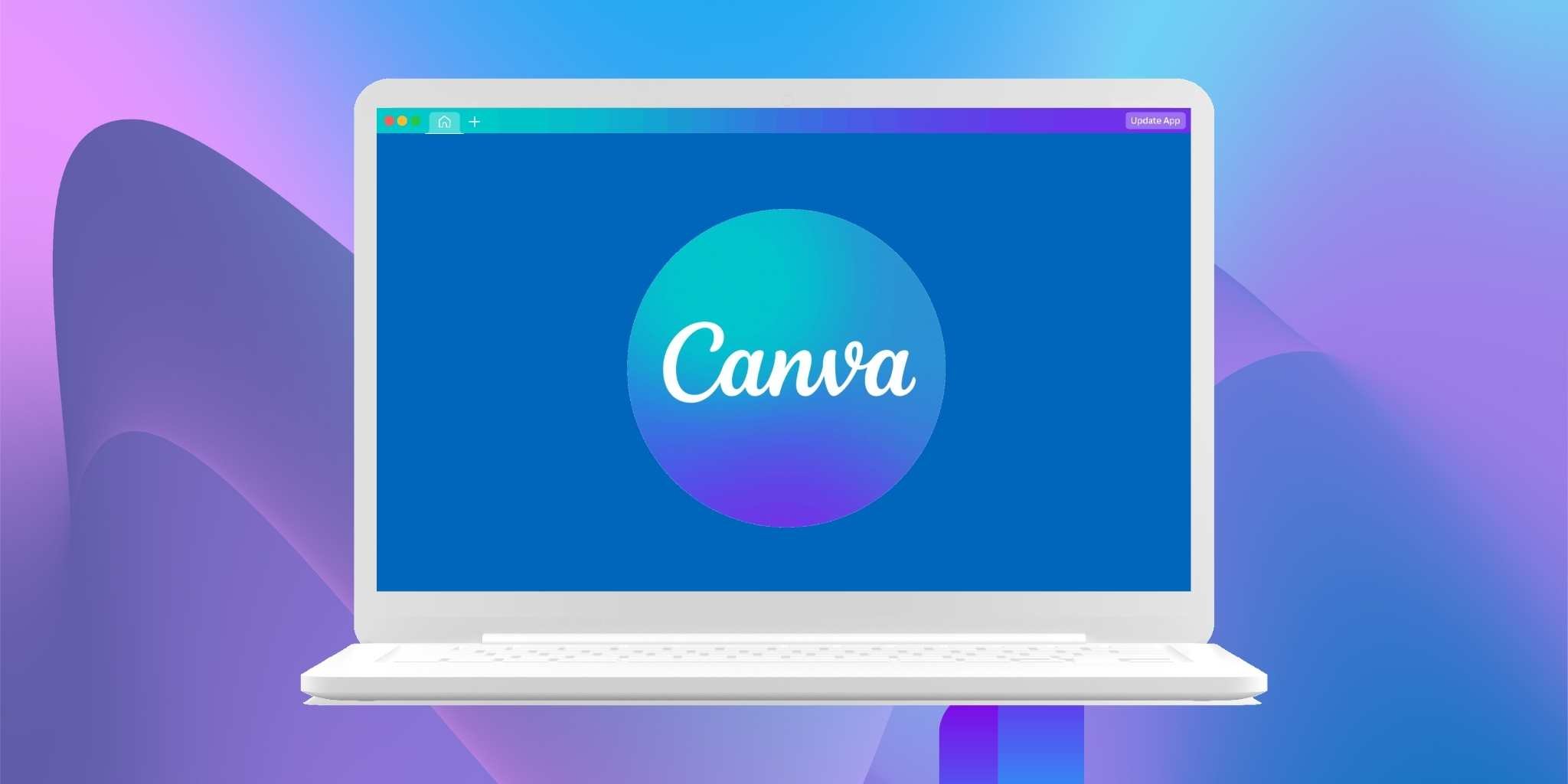 Design mit Canva: Nutzen Sie Vorlagen für professionelle Ergebnisse